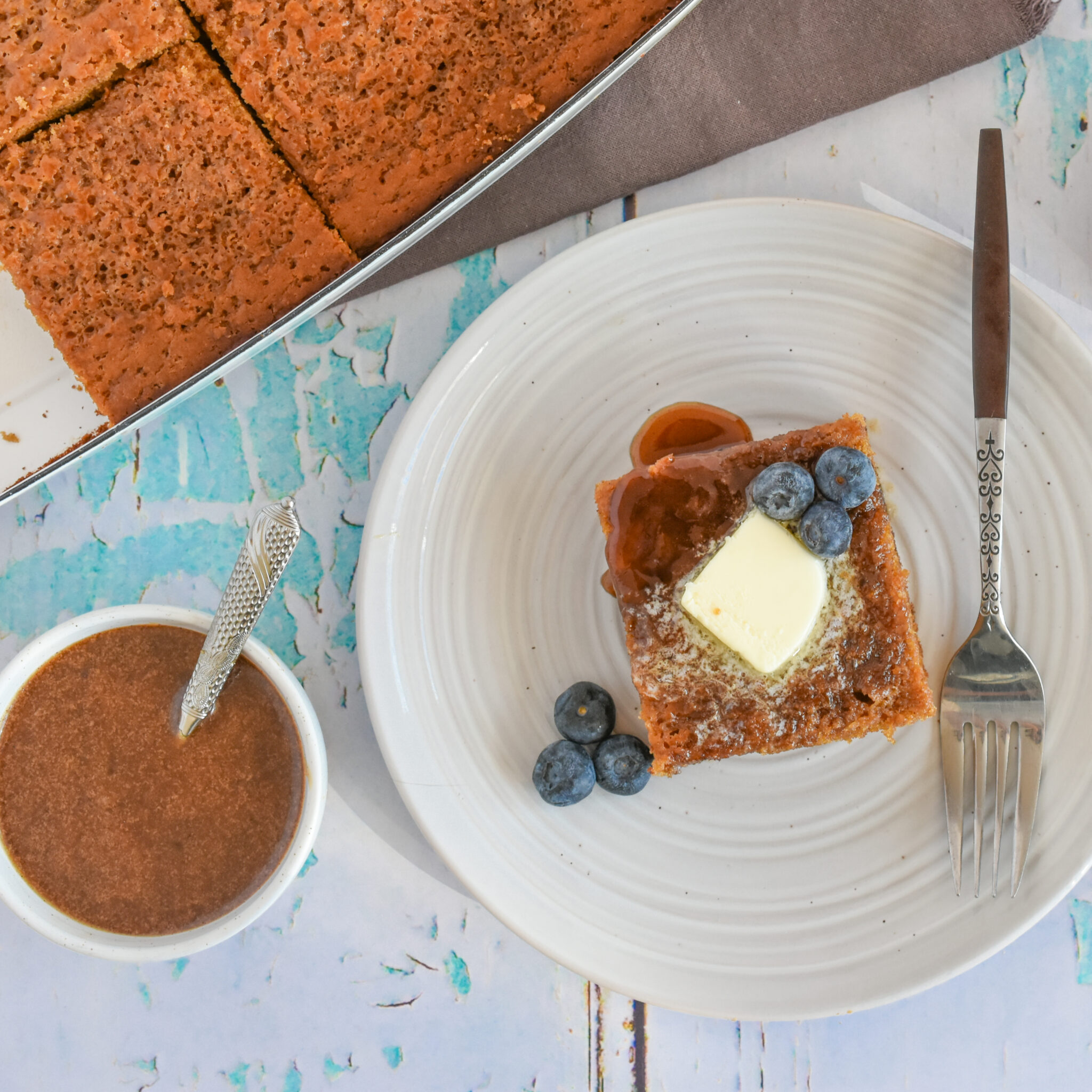 Cinnamon Molasses Syrup - Grandma's® Molasses